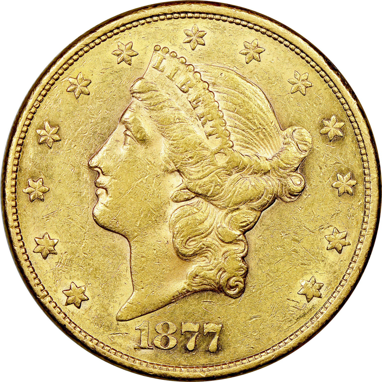 Buy Liberty Head Double Eagle Gold Coins | Preserve Gold