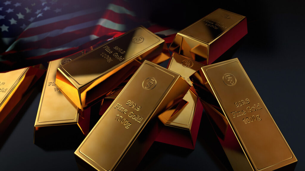 Could America's Gold Reserves Be the Key to Its Economic Revival ...