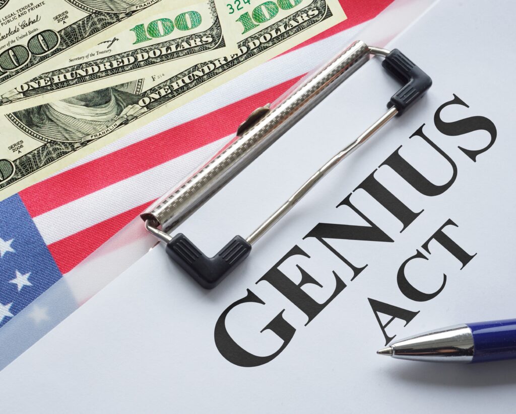 The GENIUS Act: Gateway to a U.S. Digital Dollar?